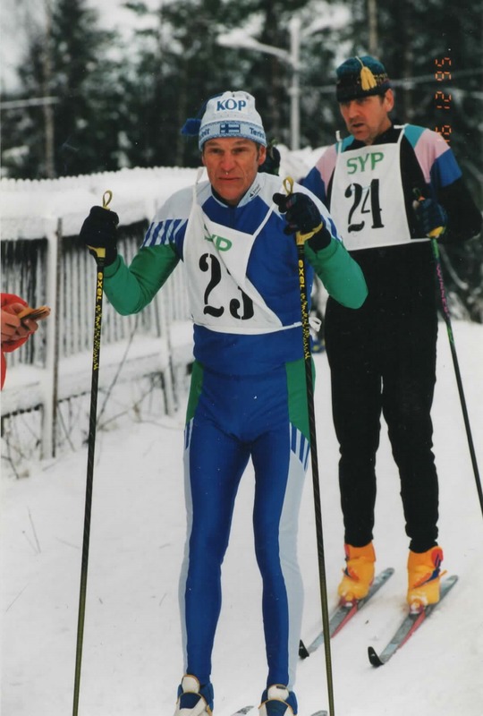 Valokuvia vuosien varrelta - Hyvinkään Hiihtoseura